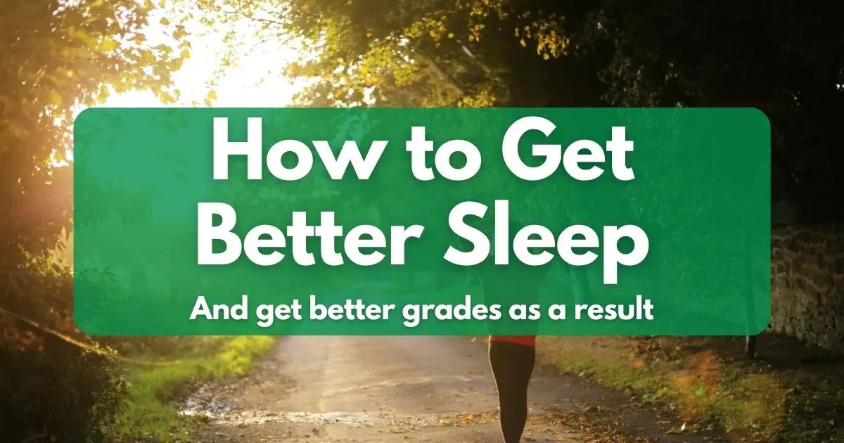 How To Get Better Sleep - Achieve Tutorials