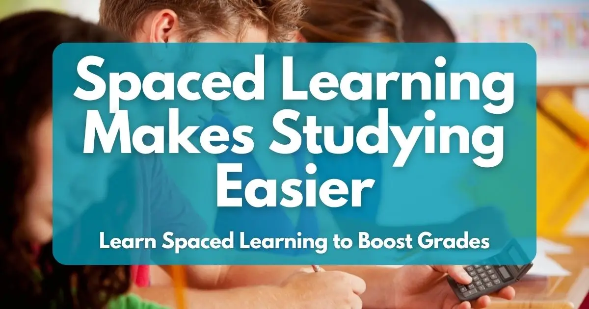 Spaced Learning Makes Studying Easier - Achieve Tutorials