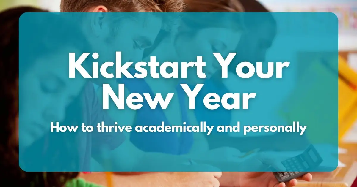 Kickstart Your New Year - Achieve Tutorials
